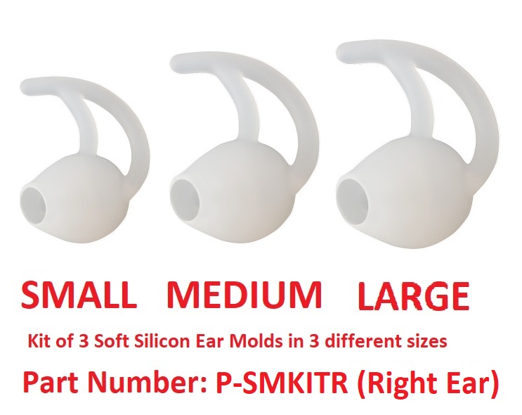 Earmold for Earphone